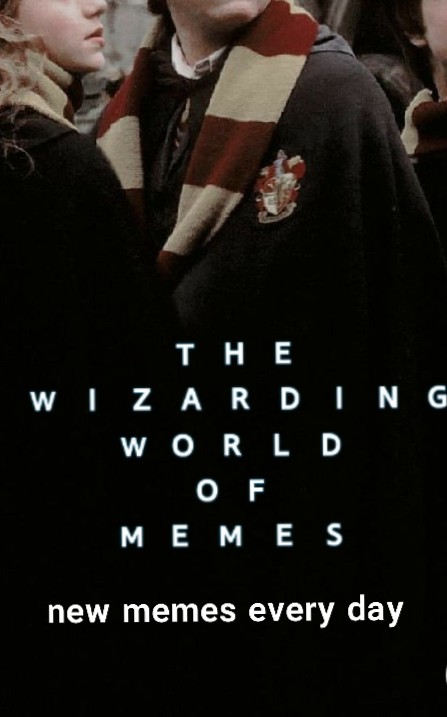 @wizarding_world_of_memes | Memes