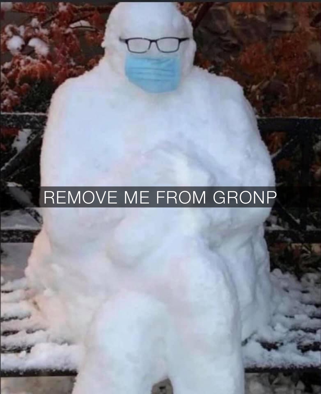REMOVE ME FROM GRONP | @kolcott1 | Memes