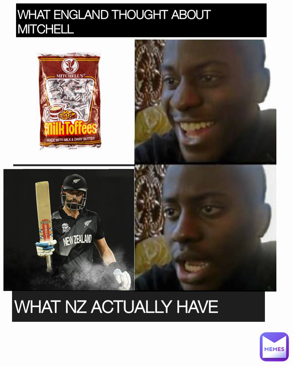 WHAT ENGLAND THOUGHT ABOUT MITCHELL WHAT NZ ACTUALLY HAVE | @Wakee96 ...