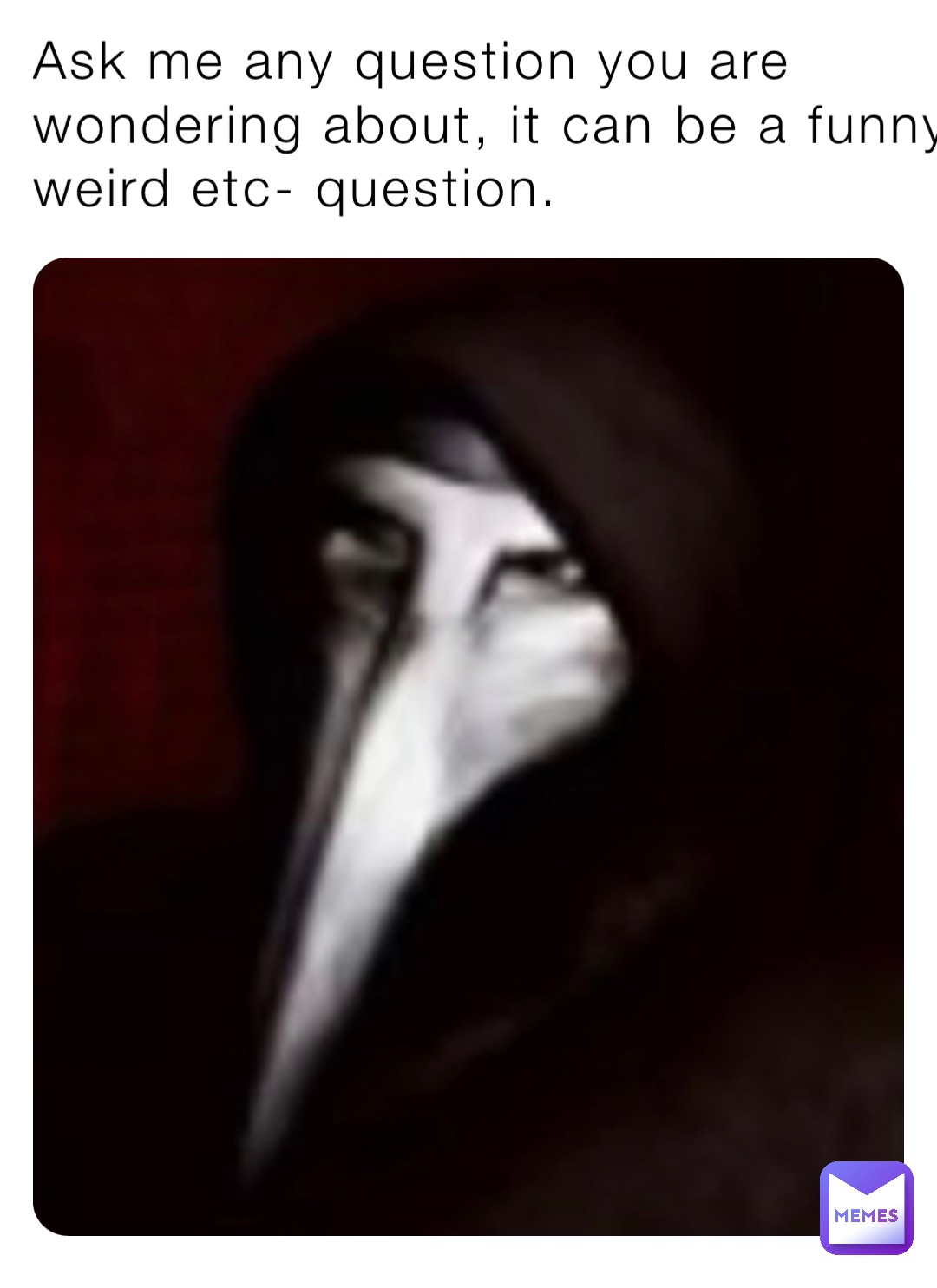 Funny Questions Meme