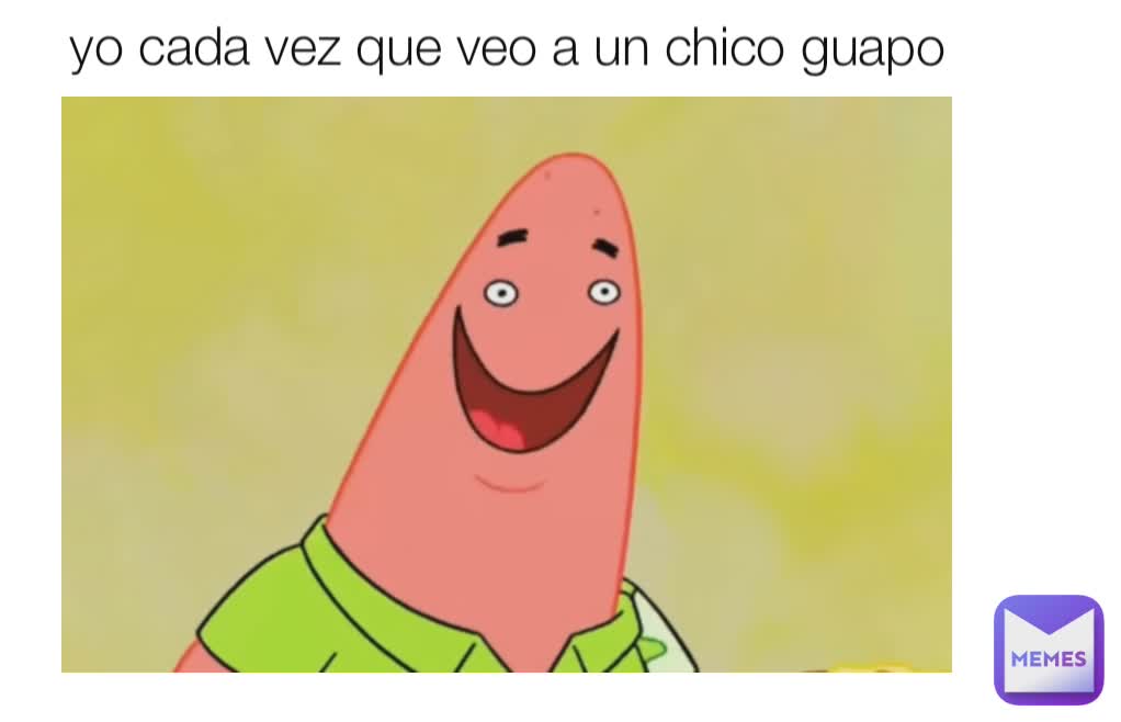yo cada vez que veo a un chico guapo | @celiapfocco | Memes
