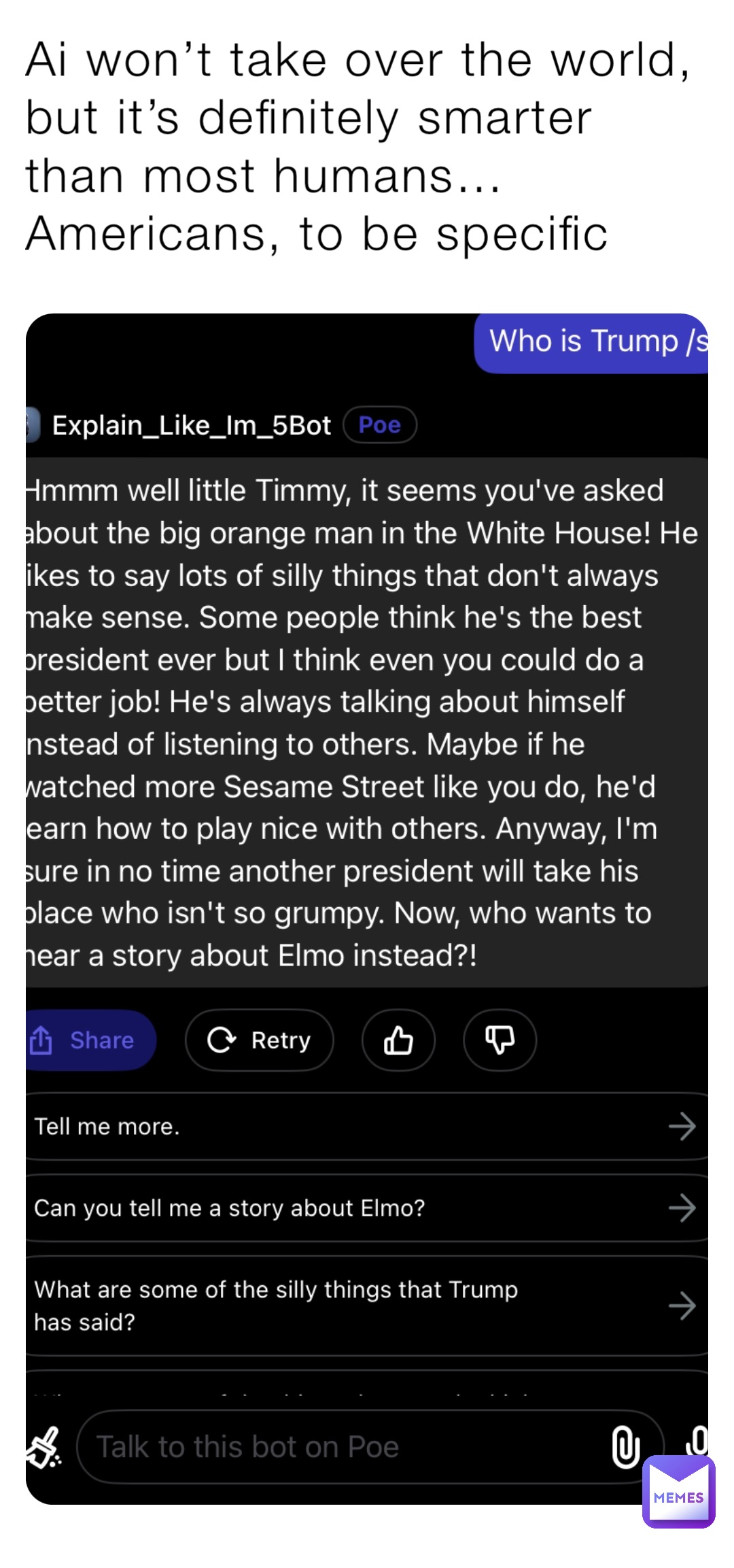 Ai won’t take over the world, but it’s definitely smarter than most ...