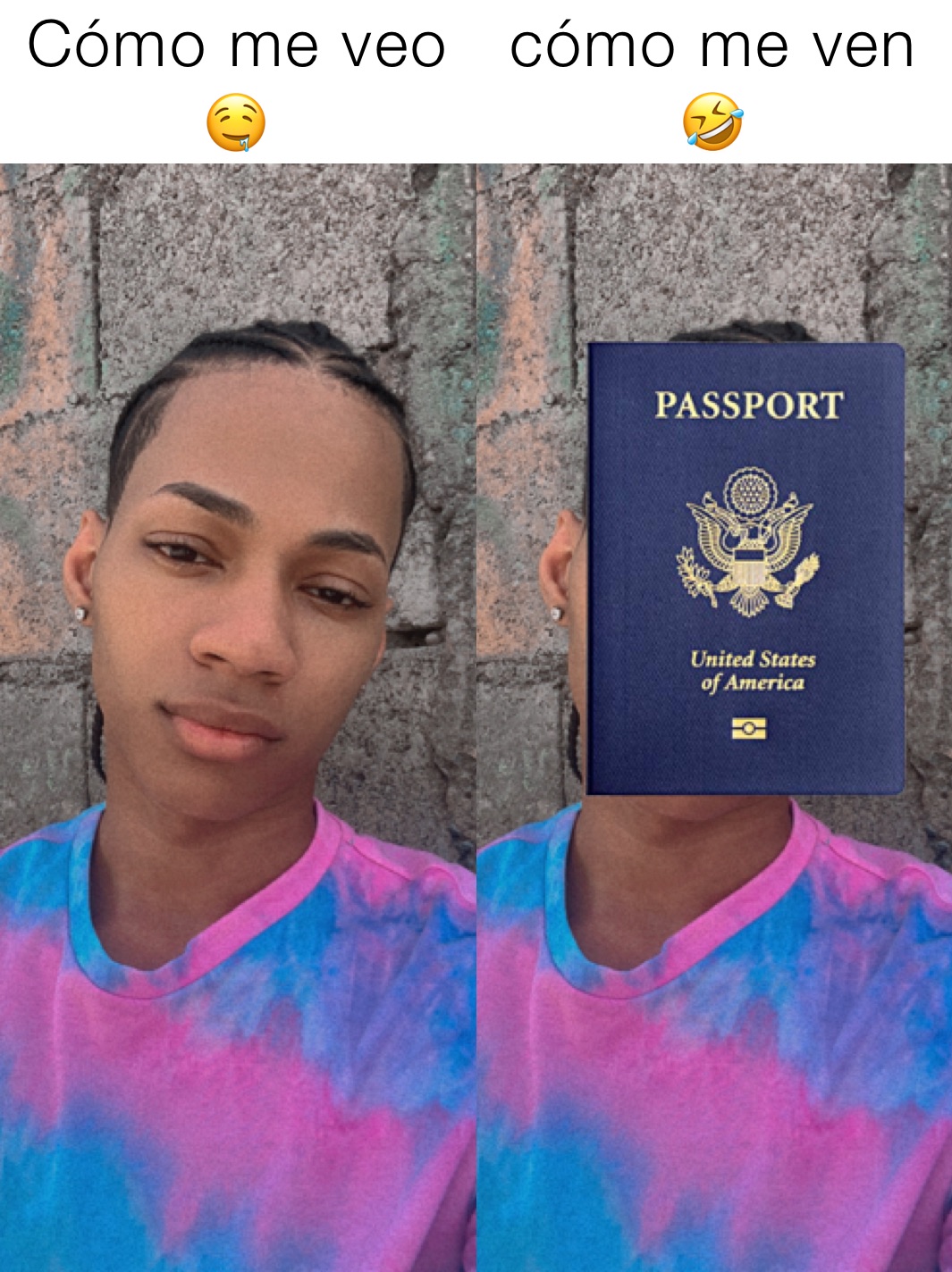 Cómo me veo🤤 cómo me ven 🤣 | @iampithufoo | Memes