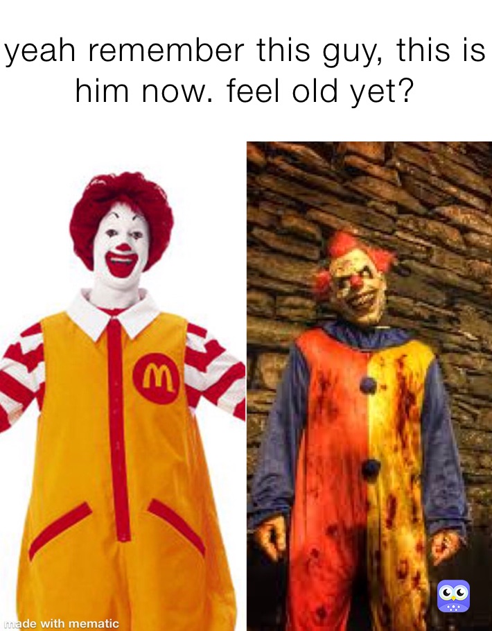 Yeah Remember This Guy This Is Him Now Feel Old Yet Tannerb51 Memes