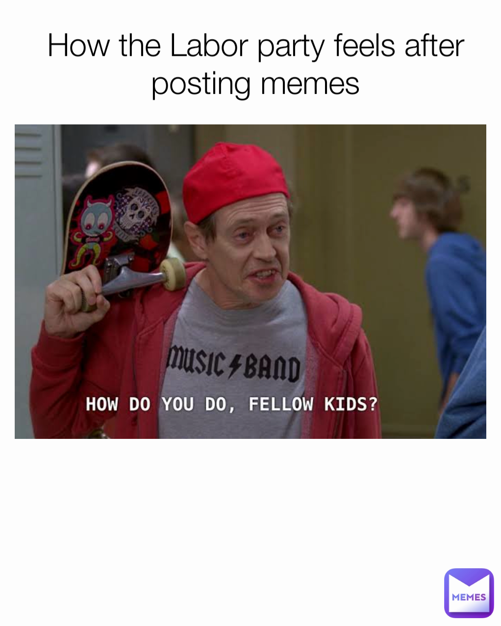 How the Labor party feels after posting memes | @ahnafhaque | Memes