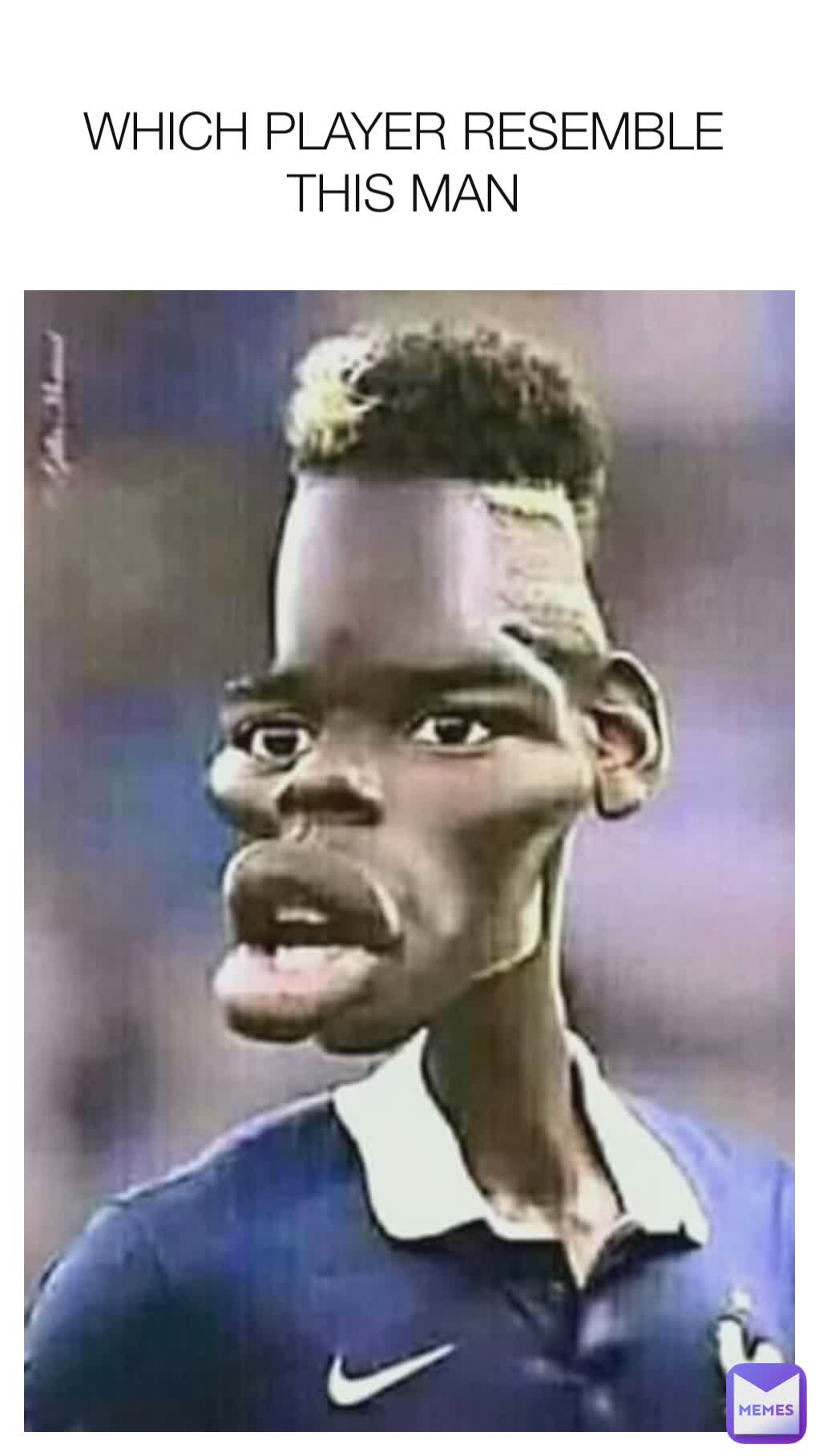 WHICH PLAYER RESEMBLE THIS MAN | @memees1 | Memes