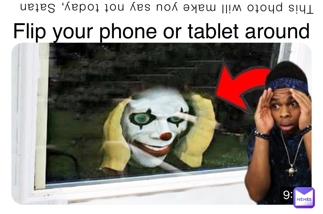 Not Today Meme
