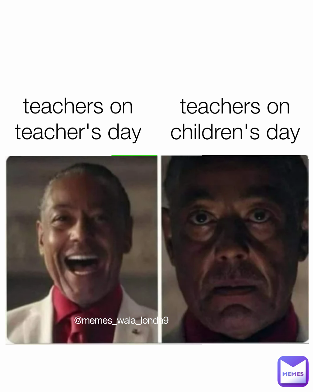 @memes_wala_londa9 teachers on children's day teachers on teacher's day ...