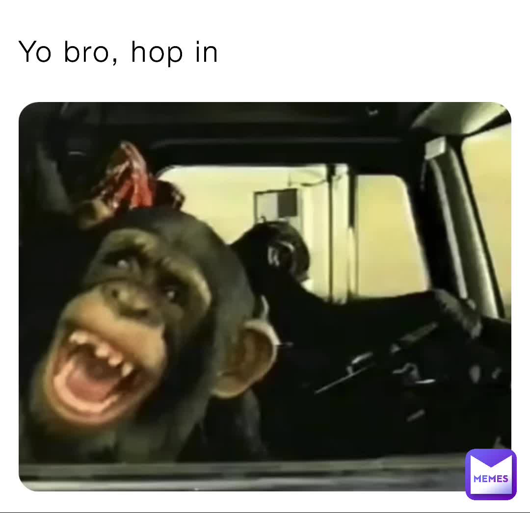 Yo bro, hop in | @ilovegod4567 | Memes