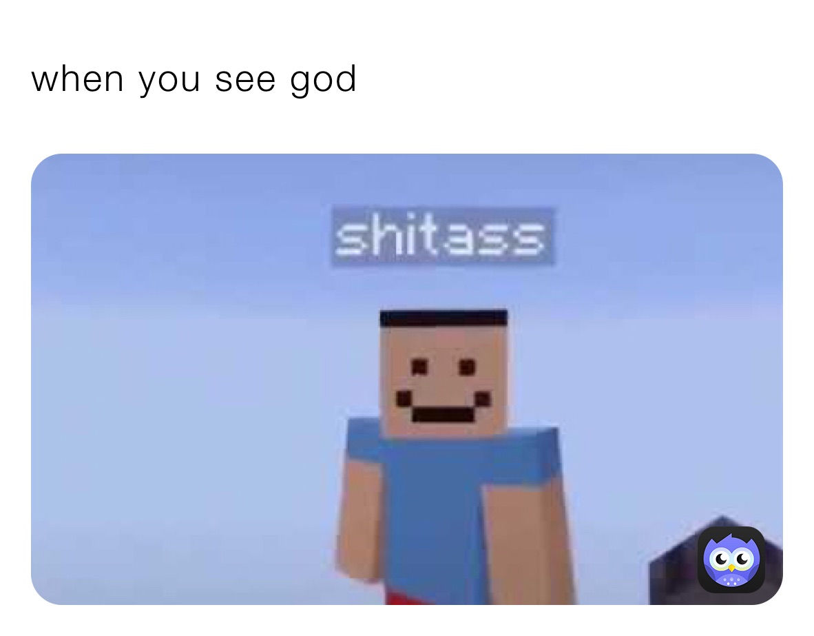 when you see god | @happy_baby_yoda | Memes