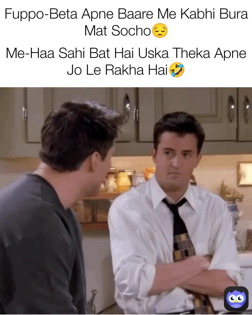 Me-Haa Sahi Bat Hai Uska Theka Apne Jo Le Rakha Hai🤣 Fuppo-Beta Apne ...