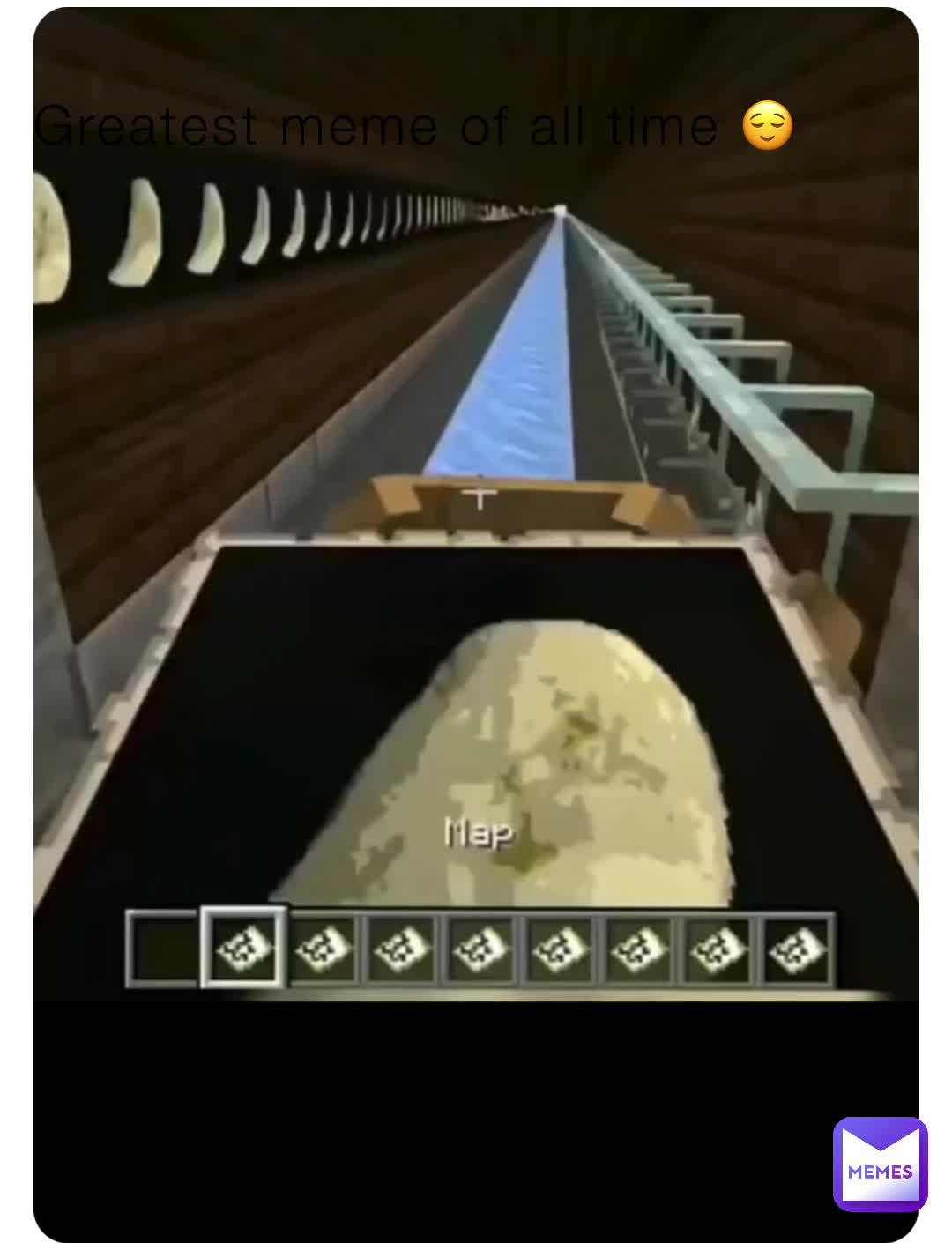 Greatest meme of all time 😌 | @User1522677 | Memes