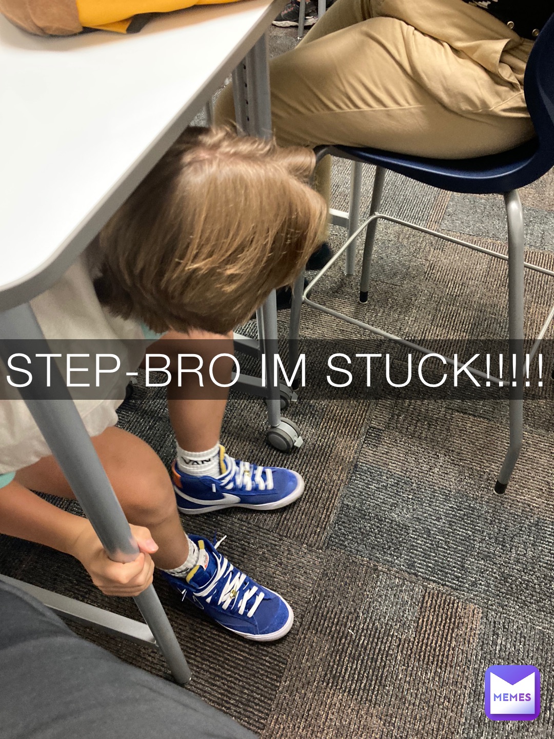 STEP BRO IM STUCK 6 F R O S T 9 Memes