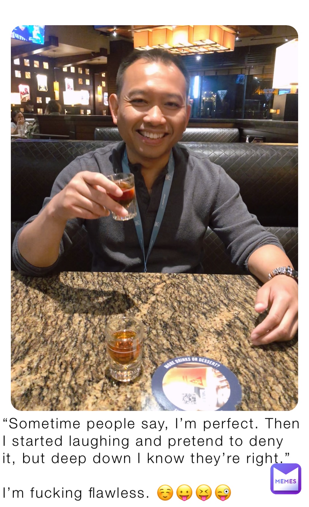 Behind every hangover, there’s a promise of never drinking again 😂😅😝 # ...