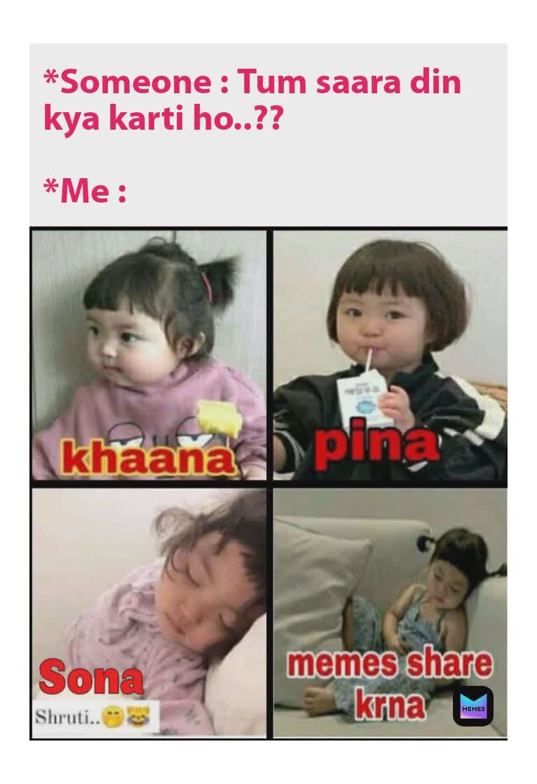 Post by @Memer_Shizuka | Memes