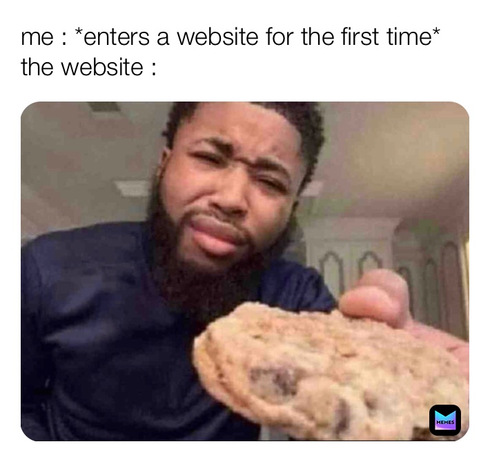 First Time On The Internet Meme