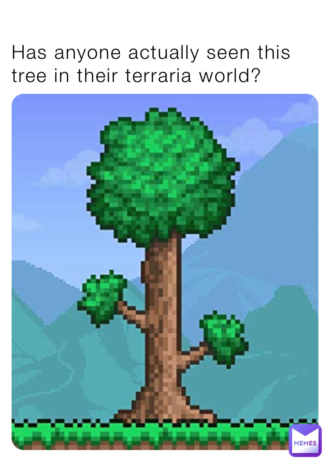 Terraria Tree