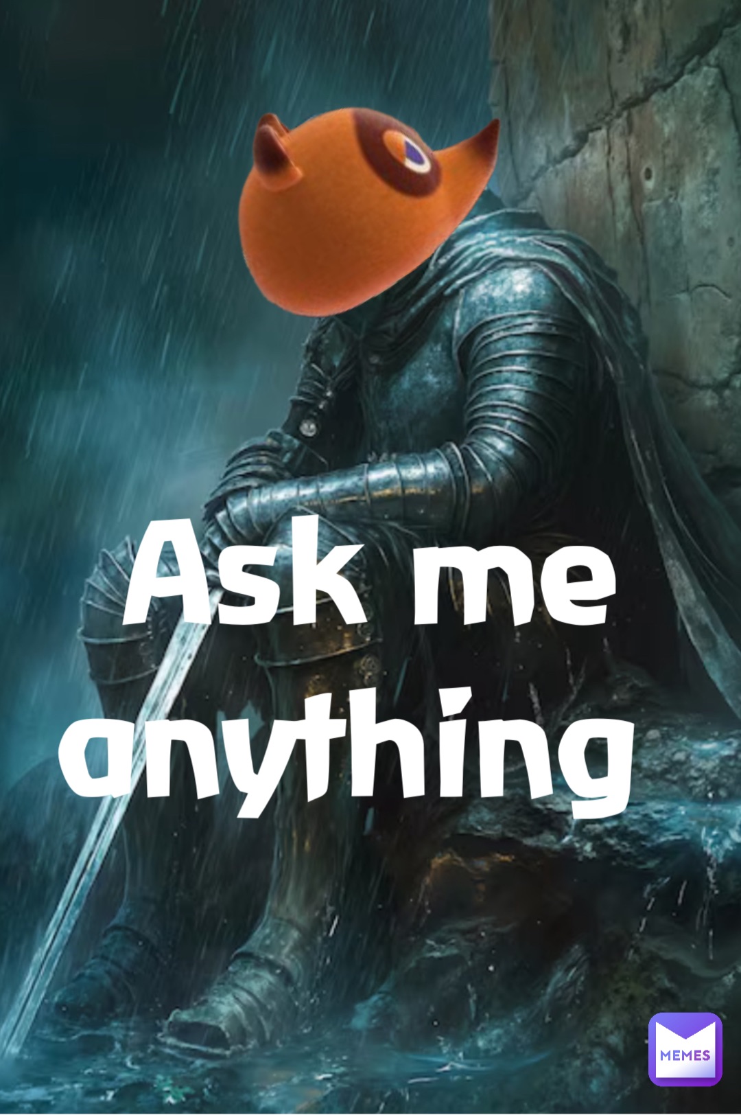 Double tap to edit Ask me anything | @TOM_NOOK_OFFICIAL | Memes