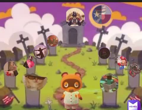 Post by @TOM_NOOK_OFFICIAL | Memes