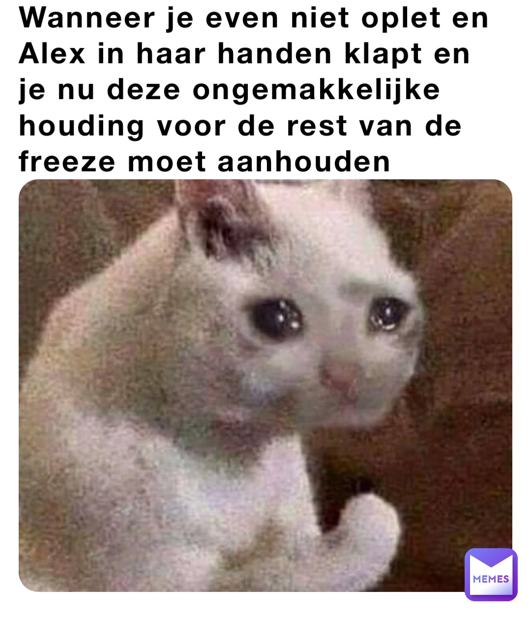 Ik wanneer ik OE IE AA OO hoor | @terramemes* | Memes