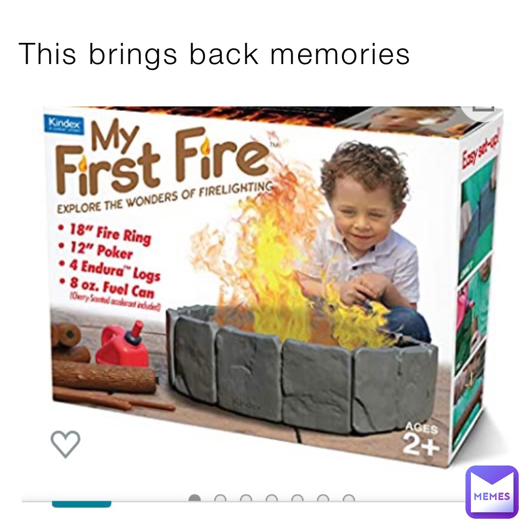 This brings back memories | @douge | Memes