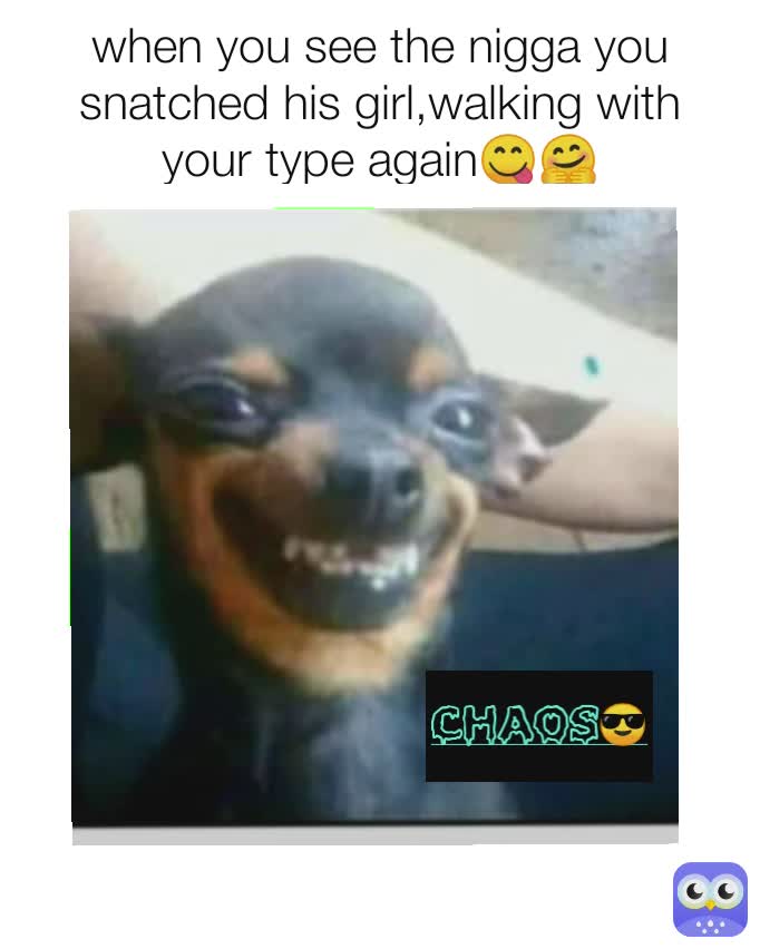 Post by @Cha_os | Memes