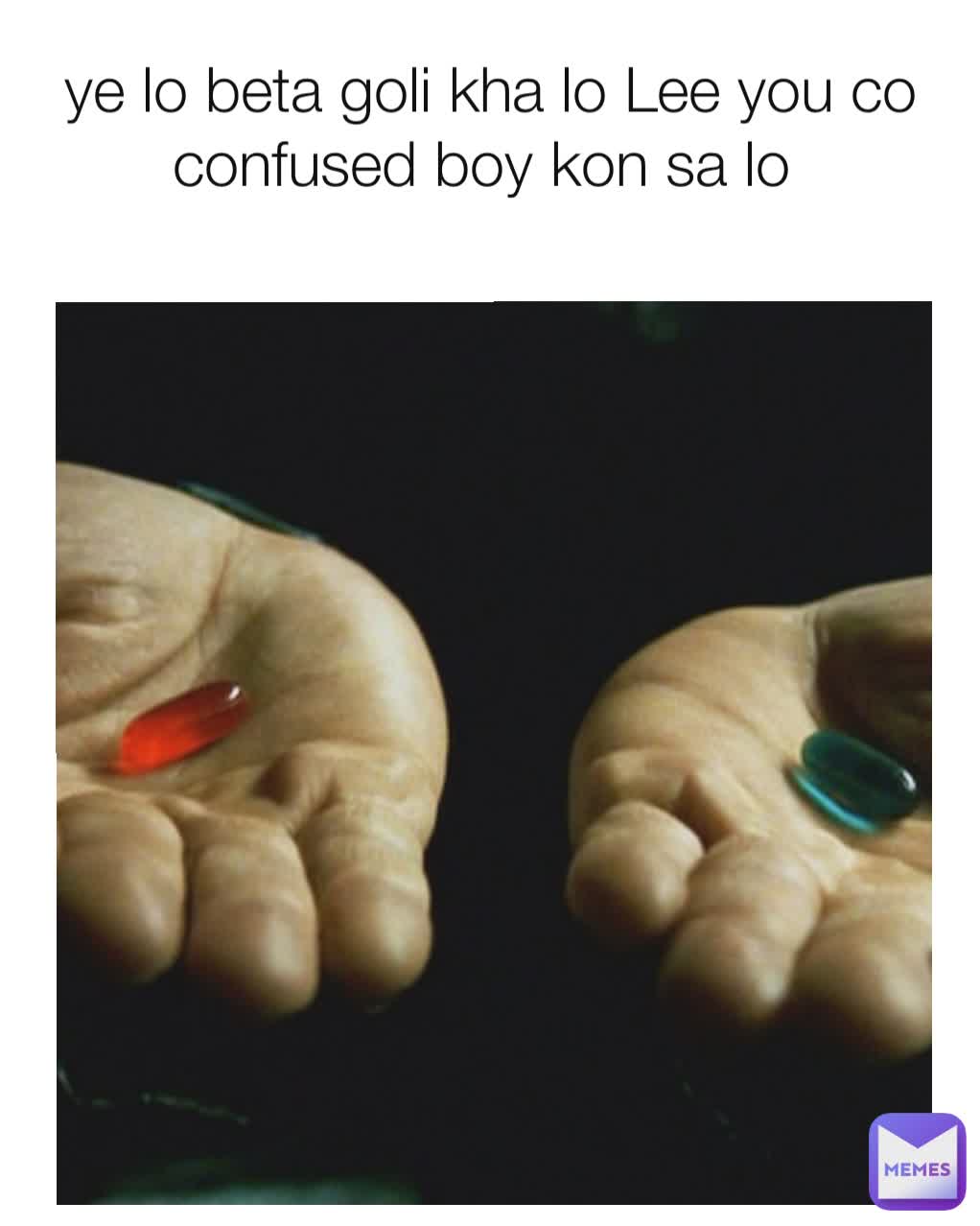 ye lo beta goli kha lo Lee you co confused boy kon sa lo | @sufyan ...