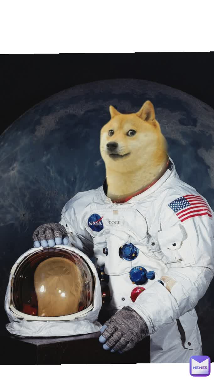 Astronaut Meme Be There In 5