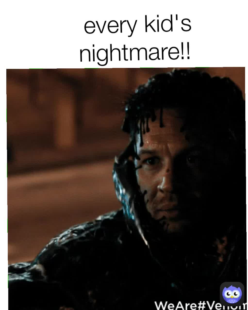 every kid's nightmare!! | @Christian_10101 | Memes