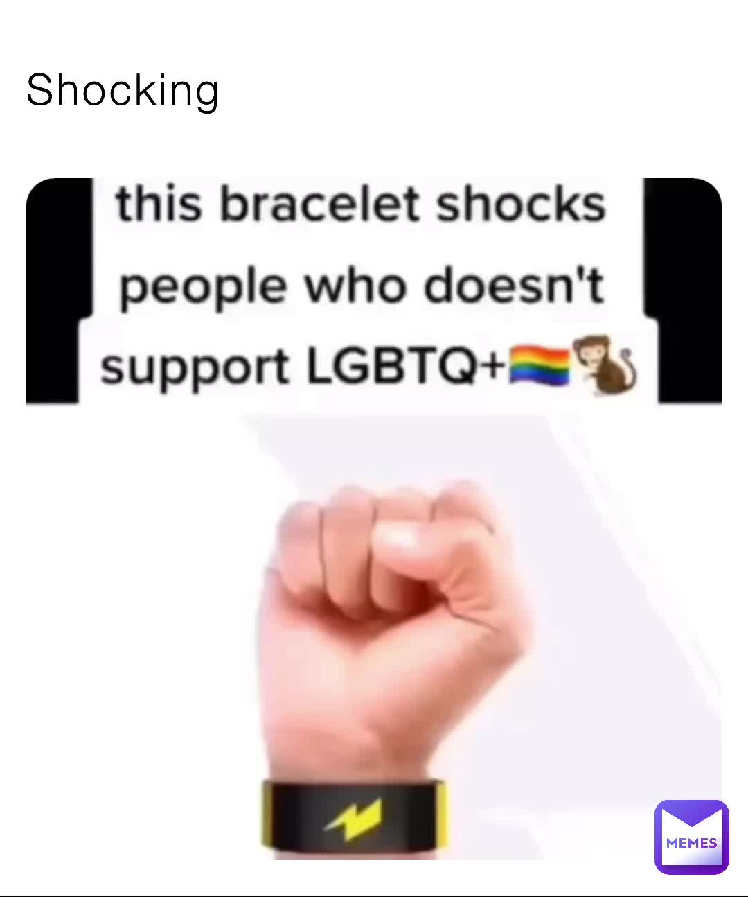 Shocking | @Ligmadude25 | Memes