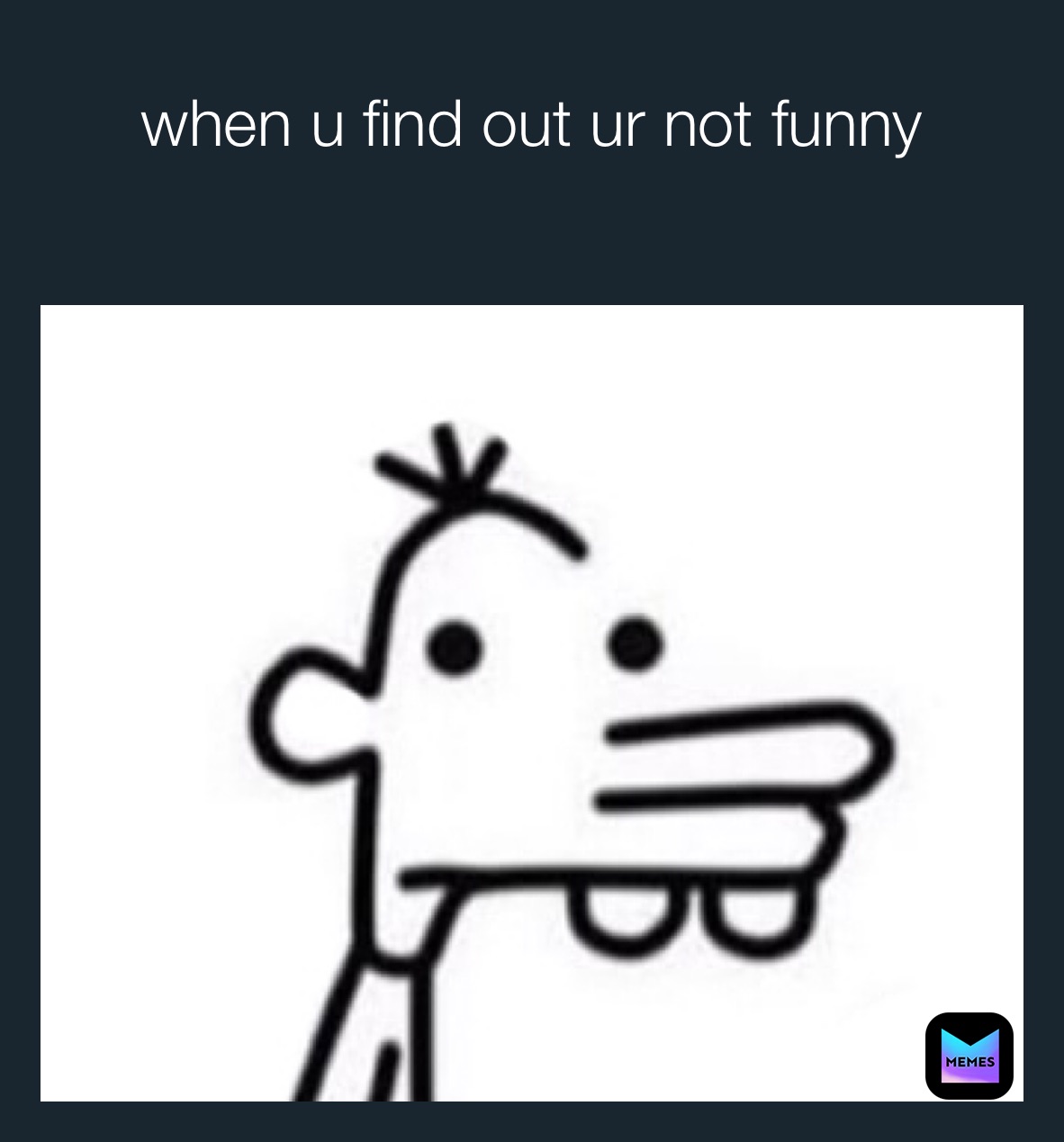 Post by @im_not_funny_m | Memes