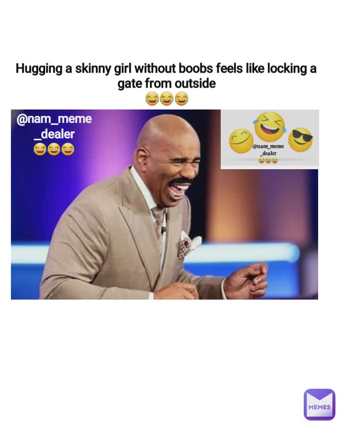 Skinny Girl Meme