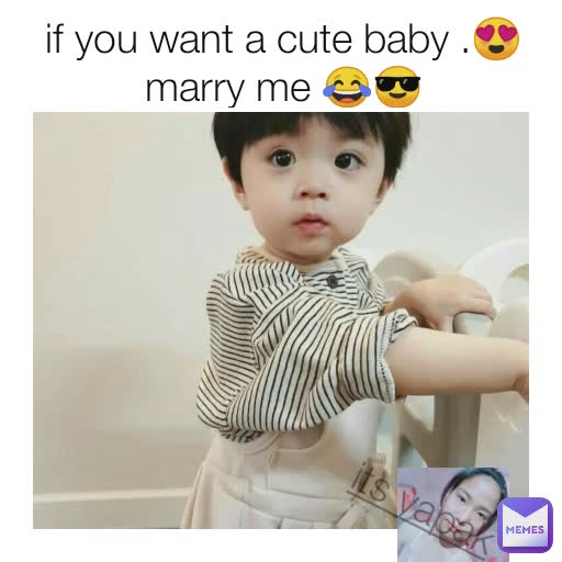 Baby Memes Cute