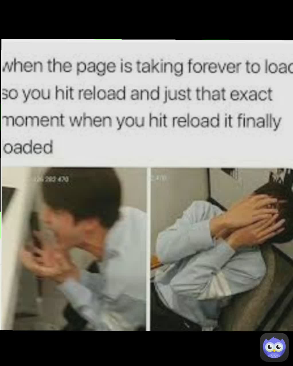 Post by @ur_missing_a_hair_on_ur_scalp | Memes