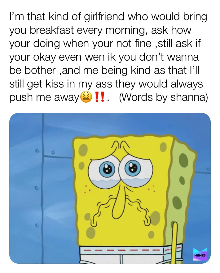Post by @words_by_shanna | Memes