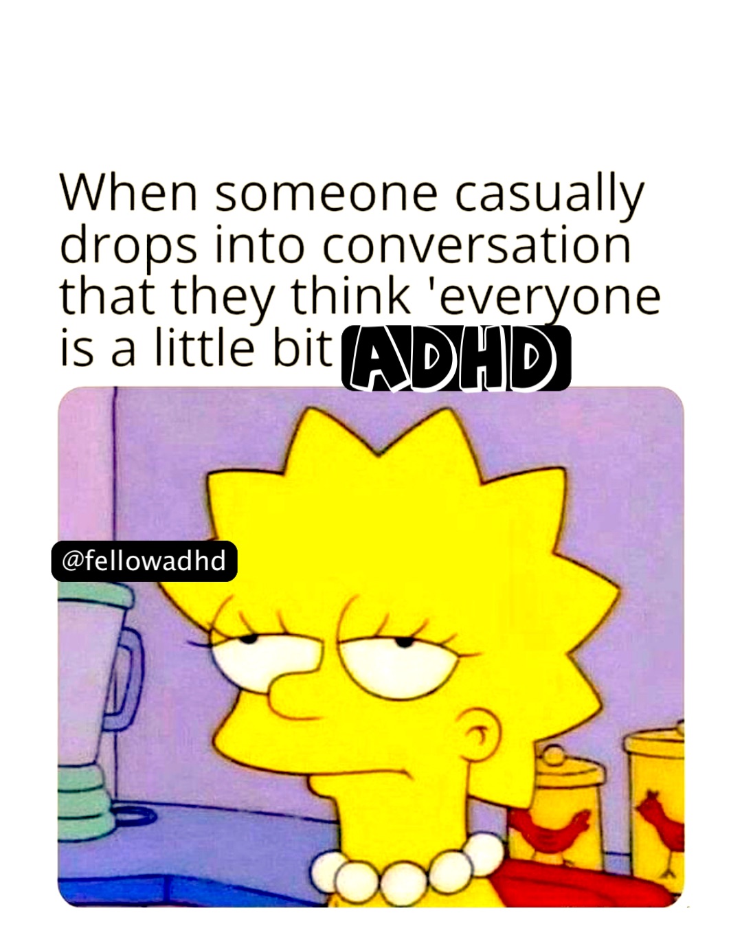 Everyone is NOT a bit ADHD | Faith Family Frailty of Mind
