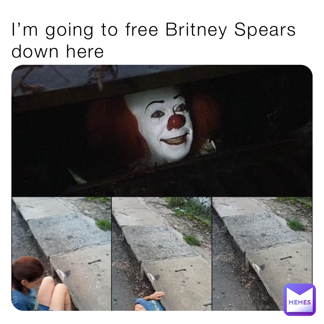 Generador De Memes De Pennywise El Payaso