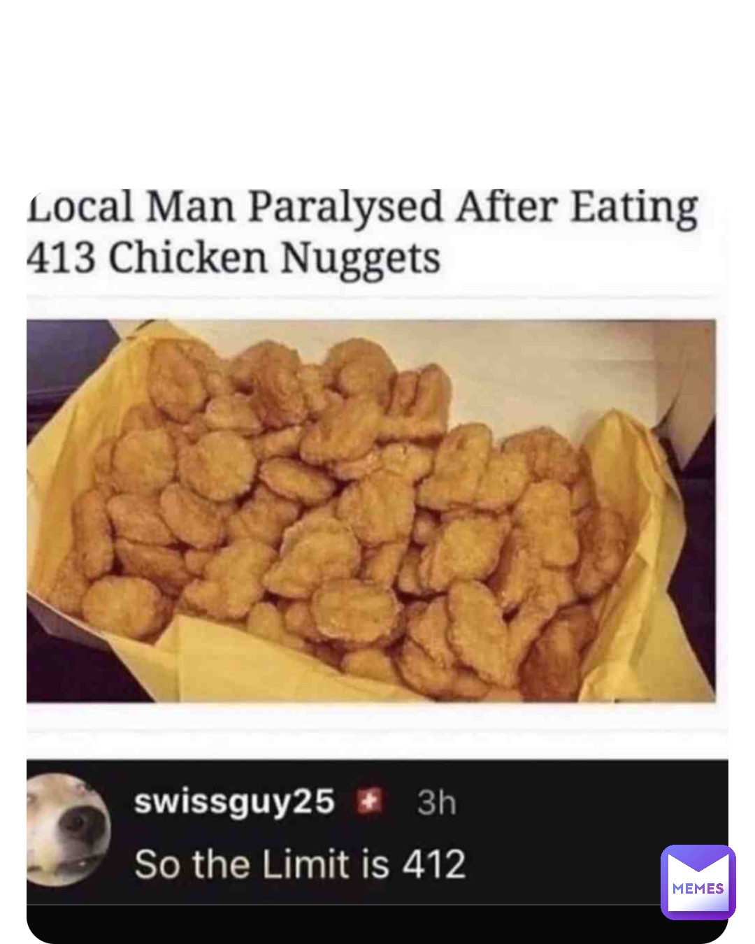 Double tap to edit | @We_Are_Who_We_Are | Memes