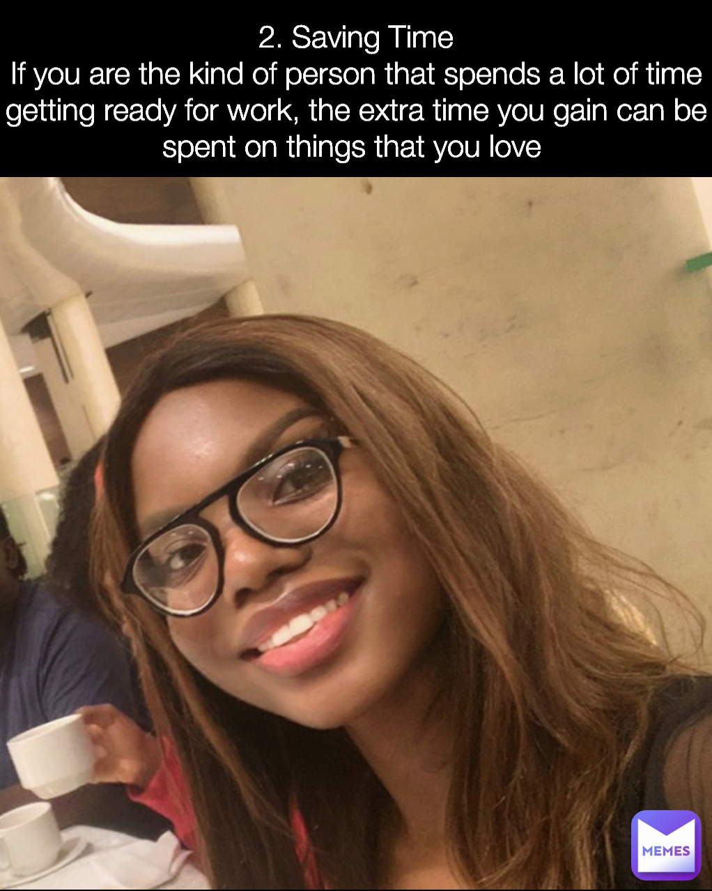 2. Saving Time If you are the kind of person that spends a lot of time ...