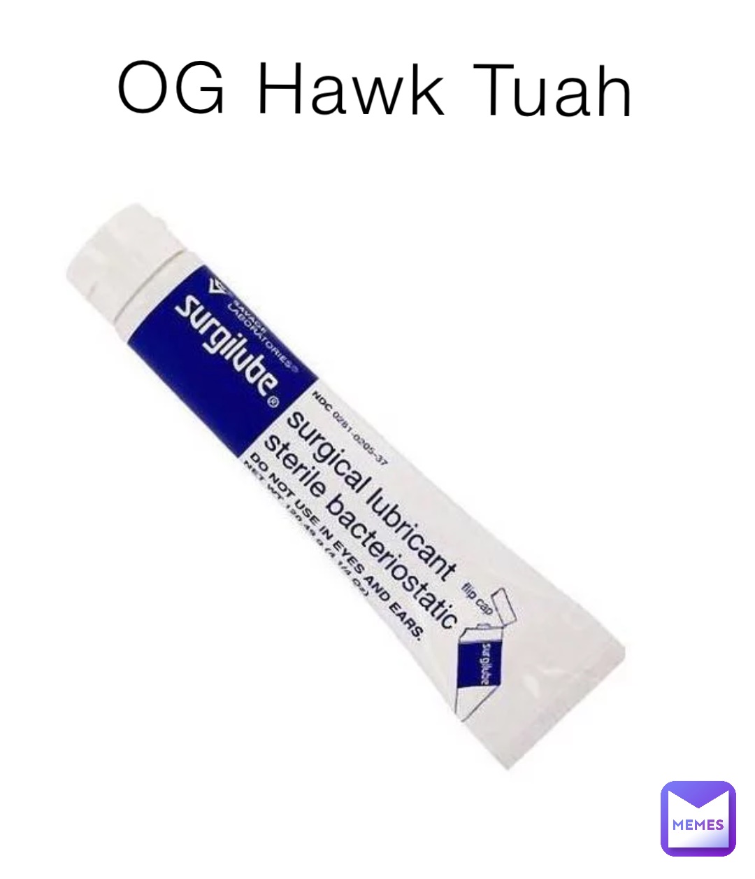 OG Hawk Tuah | @A2FriENLO8 | Memes