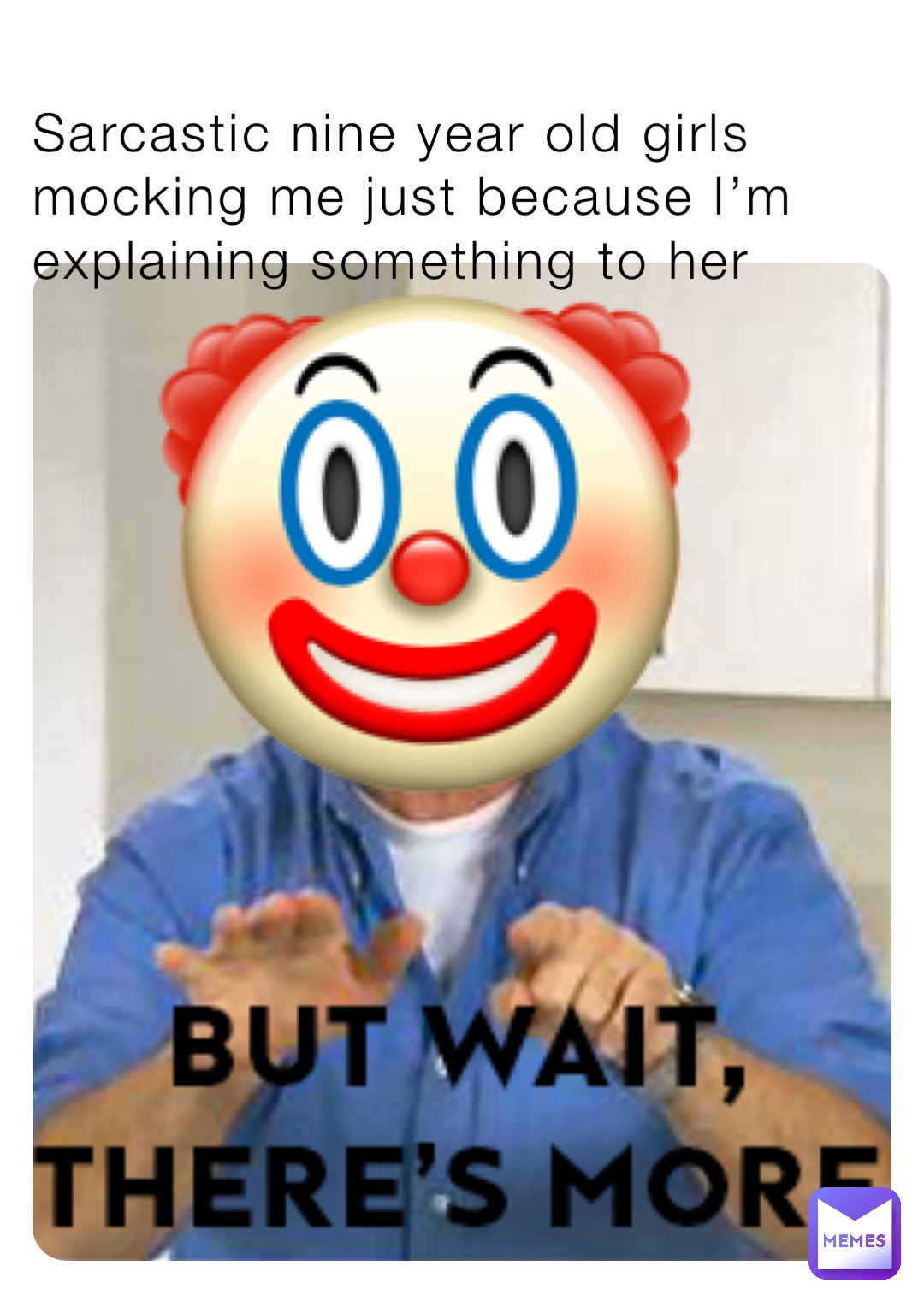 Sarcastic nine year old girls mocking me just because I’m explaining ...