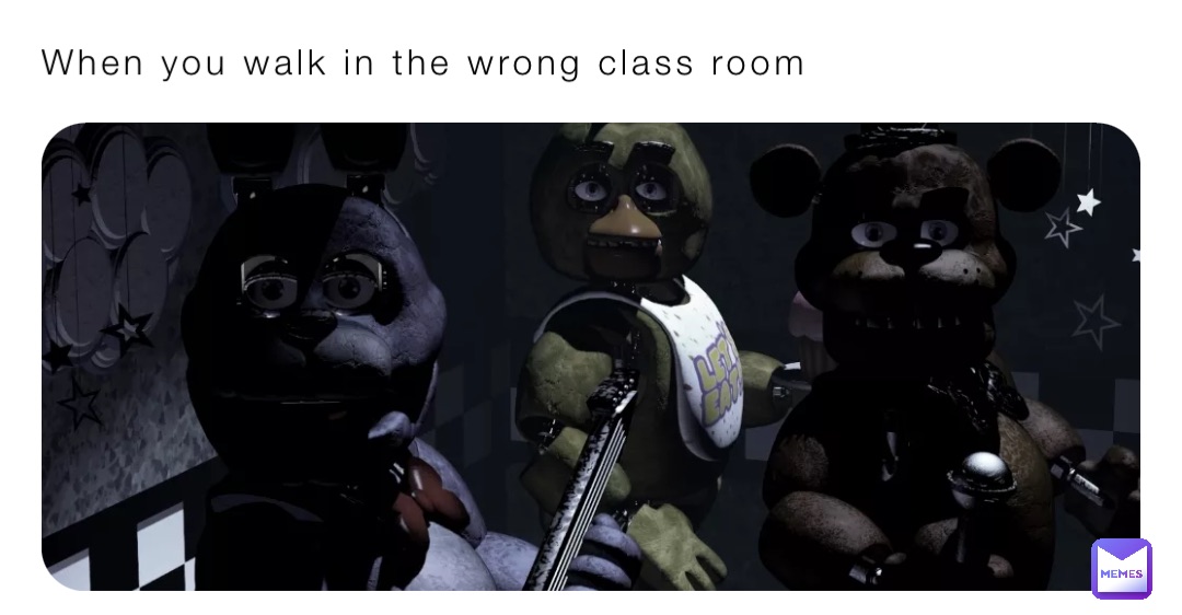 When you walk in the wrong class room | @The_twisting_dragon | Memes