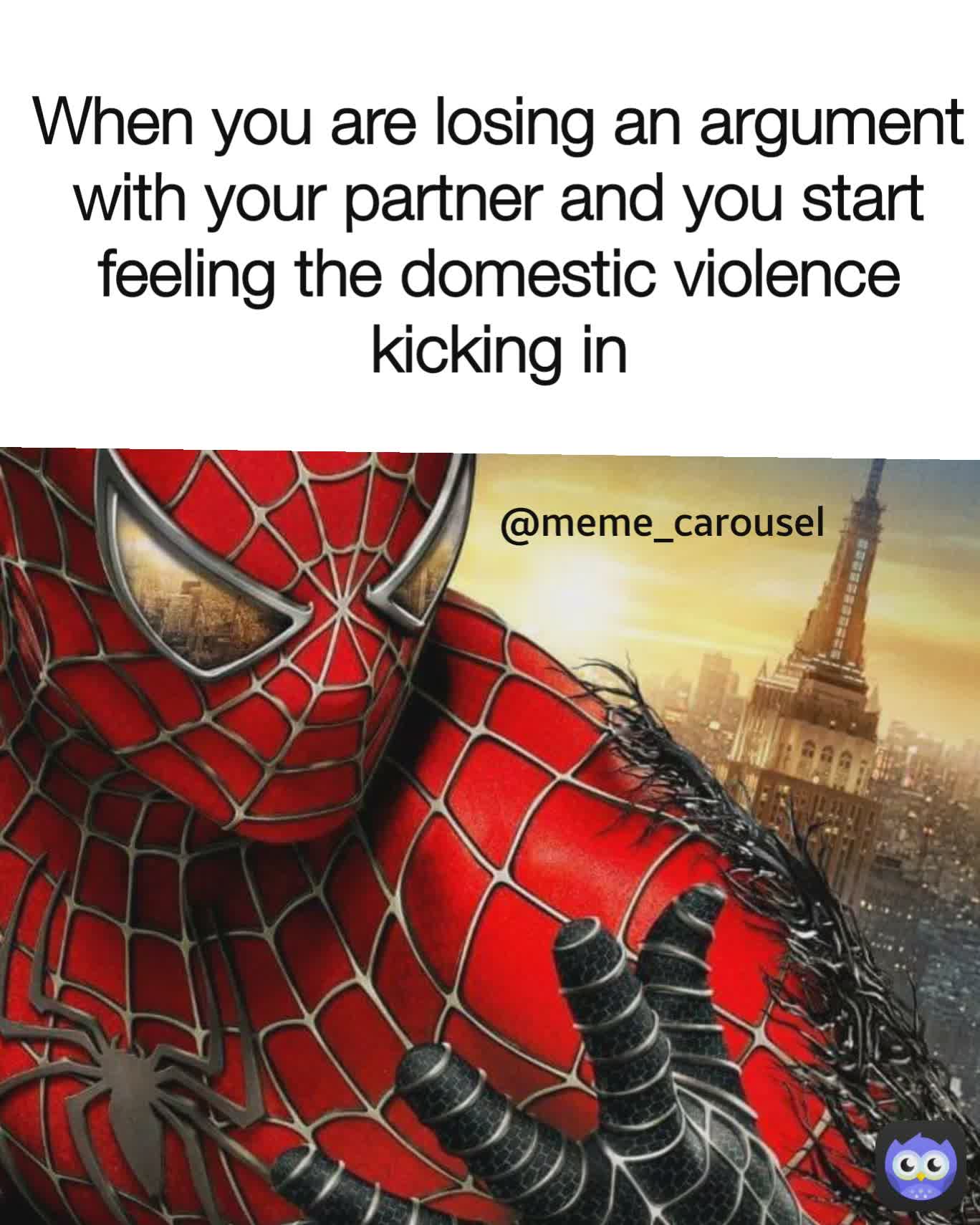 @meme_carousel when the economy gets so bad that you send your dog to ...