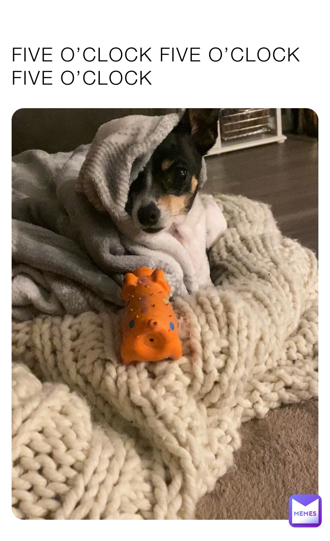 FIVE O’CLOCK FIVE O’CLOCK FIVE O’CLOCK | @Lizzzzzzy | Memes