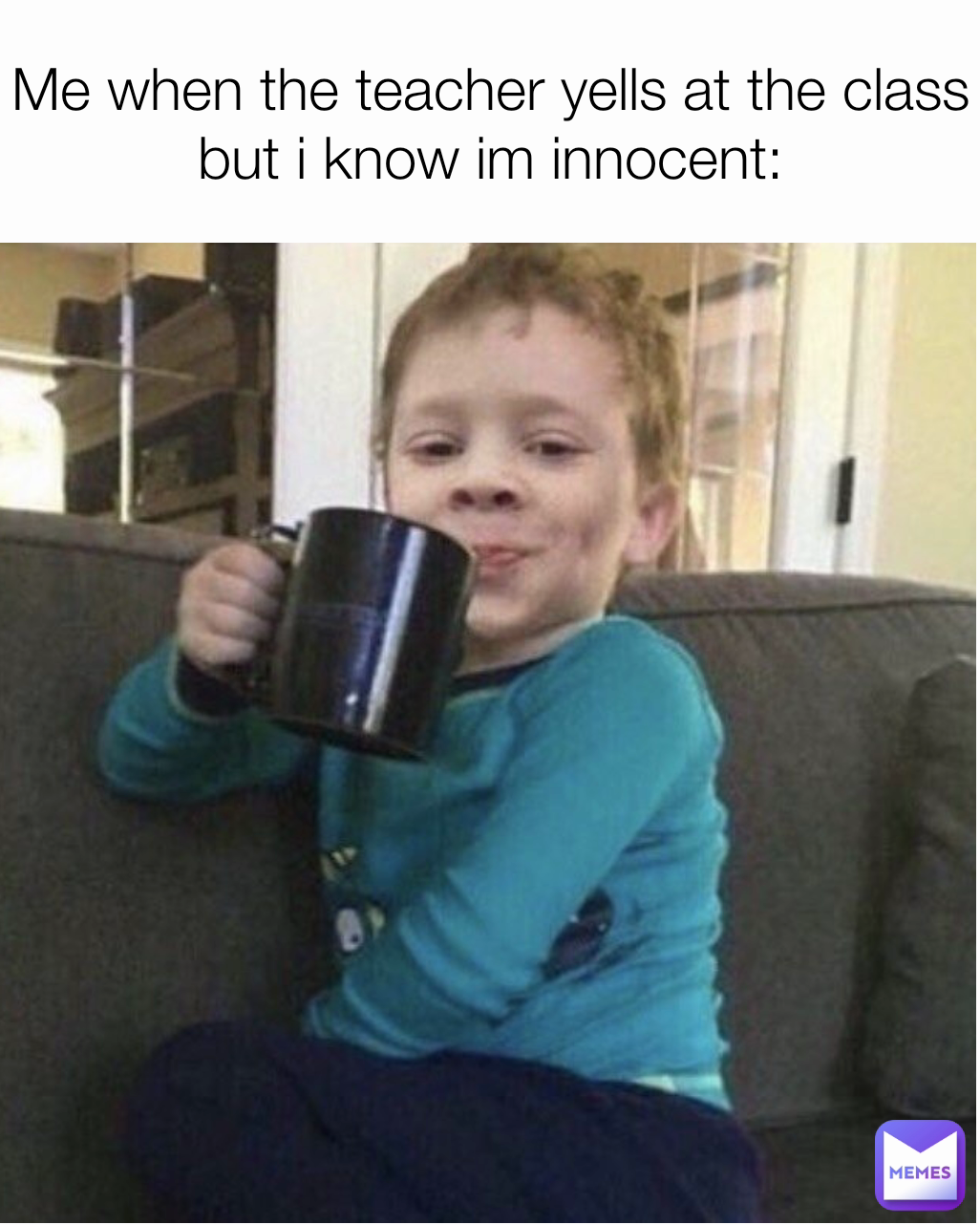 Im Innocent Meme