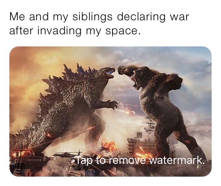 Me and my siblings declaring war after invading my space. | @girlboxer ...