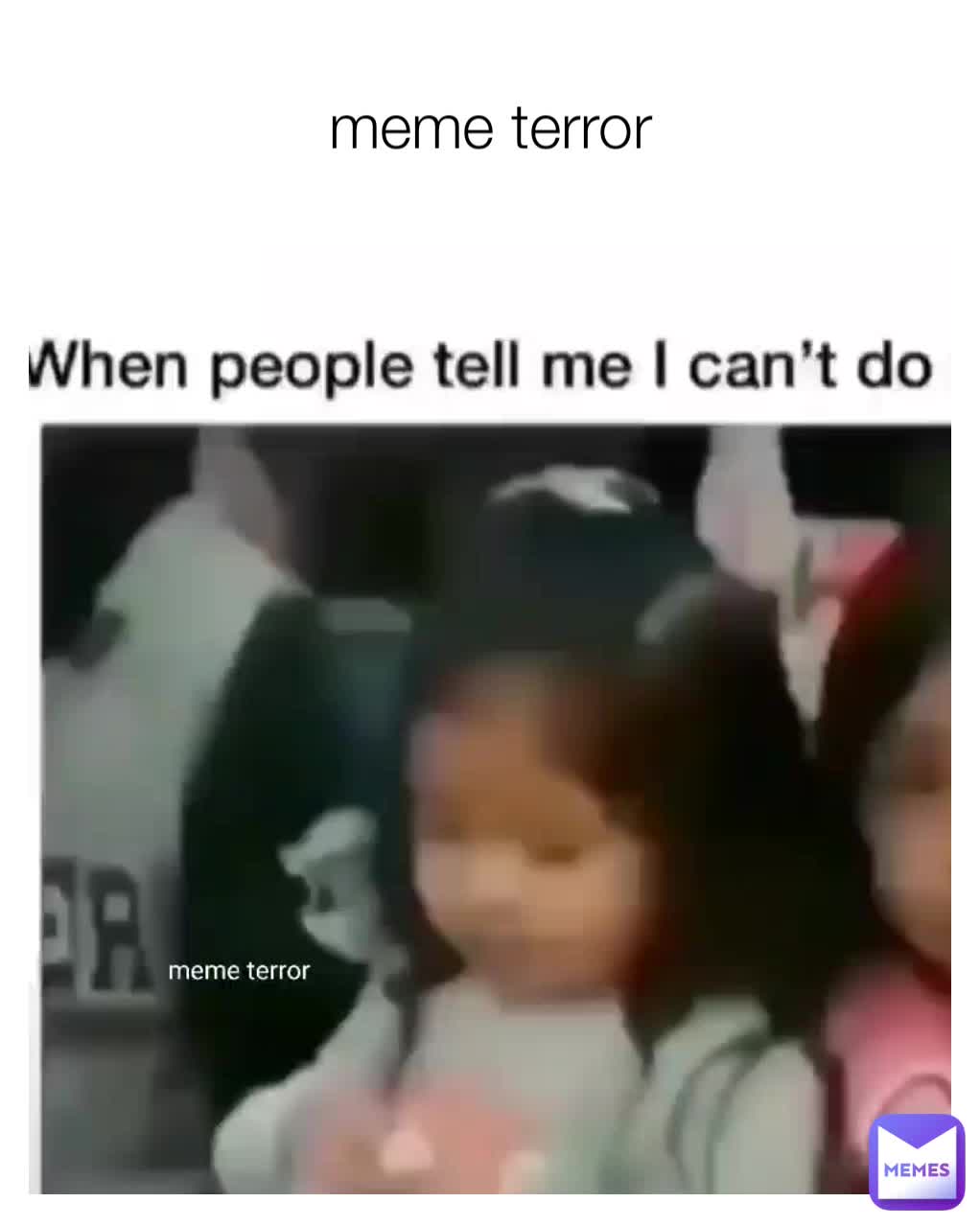 meme terror | @sudh | Memes