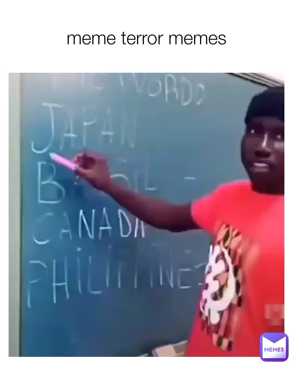 meme terror memes | @sudh | Memes