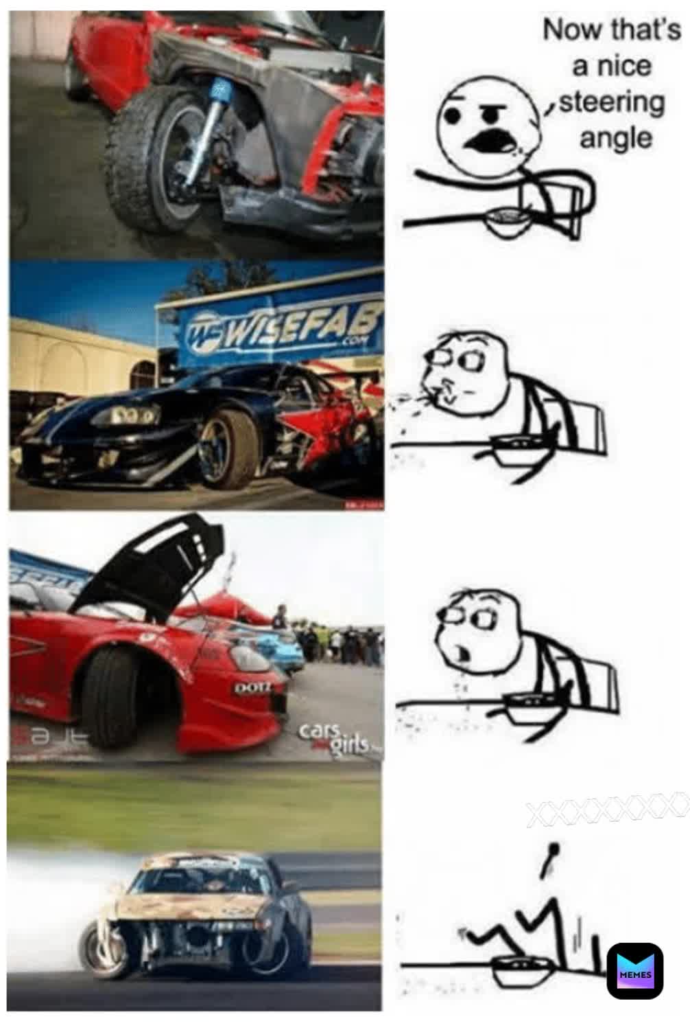 Fast Car Memes