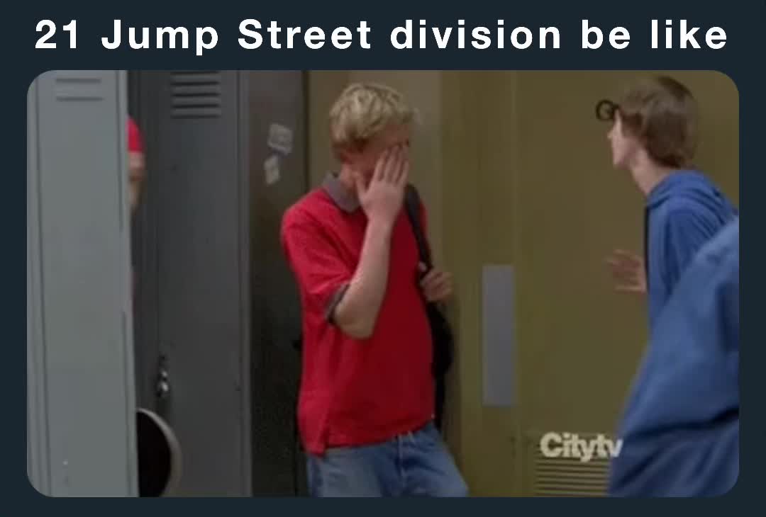 21 Jump Street Memes